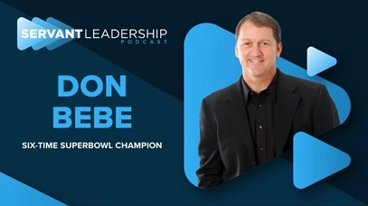 The Servant Leadership Podcast | Inspiring Leaders